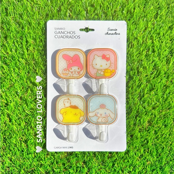 Sanrio | Storage & Organization | Sanrio Character Hangers | Poshmark